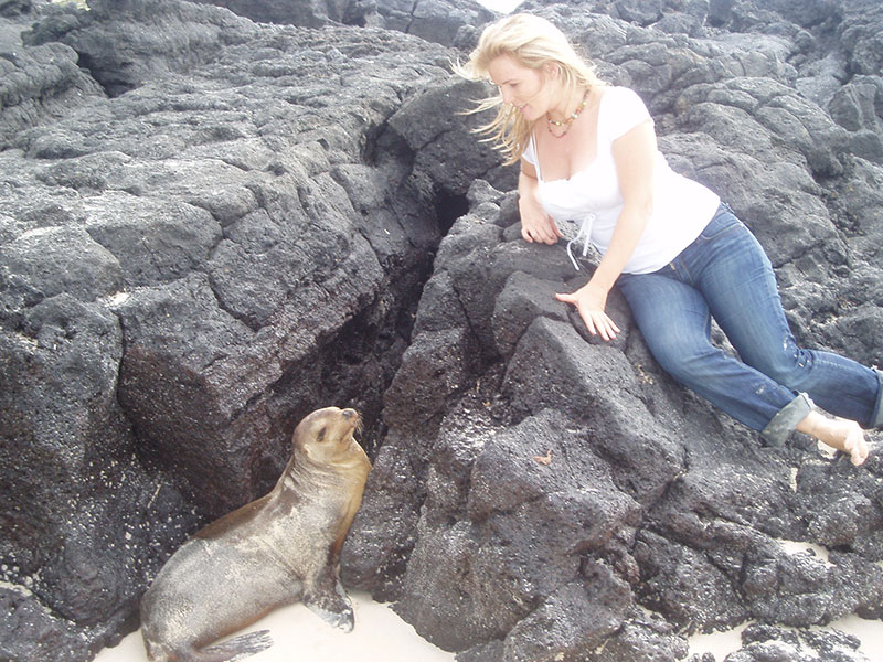 Femina.hr: Vulkanske avanture na Galapagosu